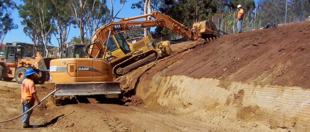 Excavation - RGC General Engineering, Inc.