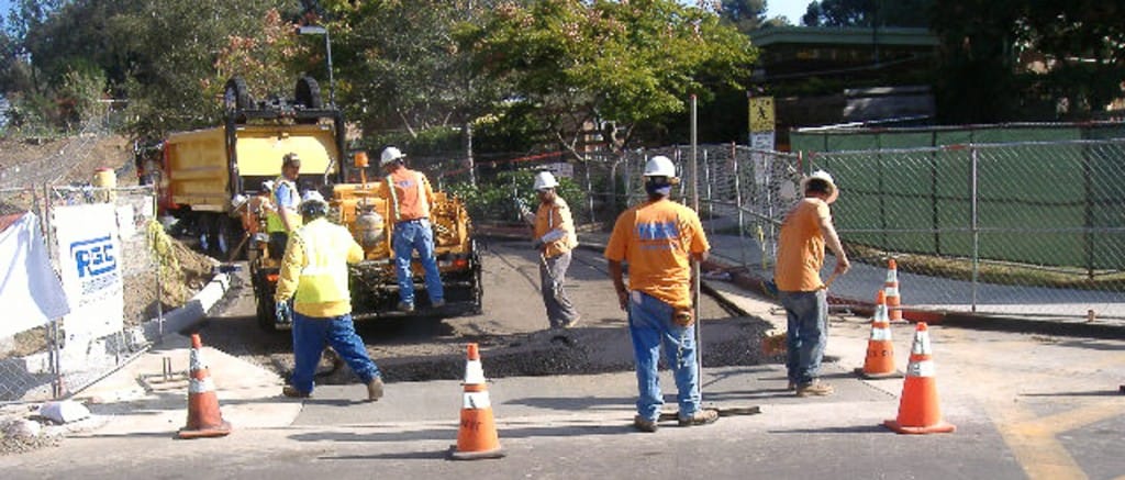 Asphalt Paving - RGC General Engineering, Inc.